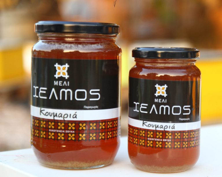 ΜΕΛΙ ΚΟΥΜΑΡΙΑΣ – Μελισσοκομία Χελμός